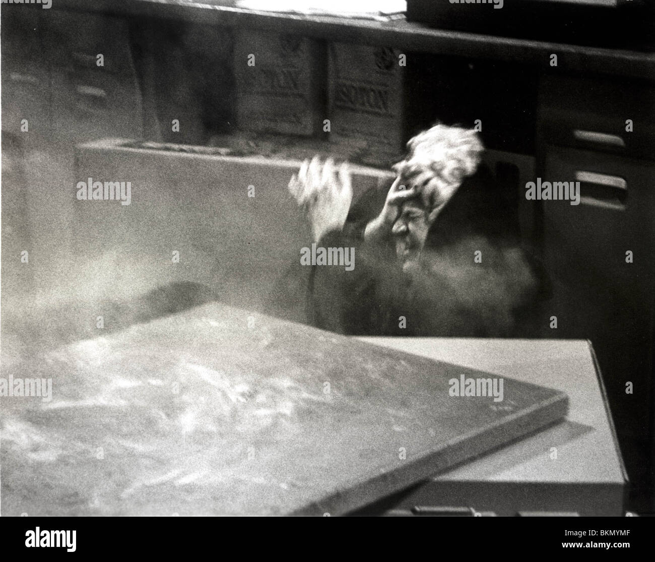 THE OMEGA MAN -1971 Stock Photo - Alamy