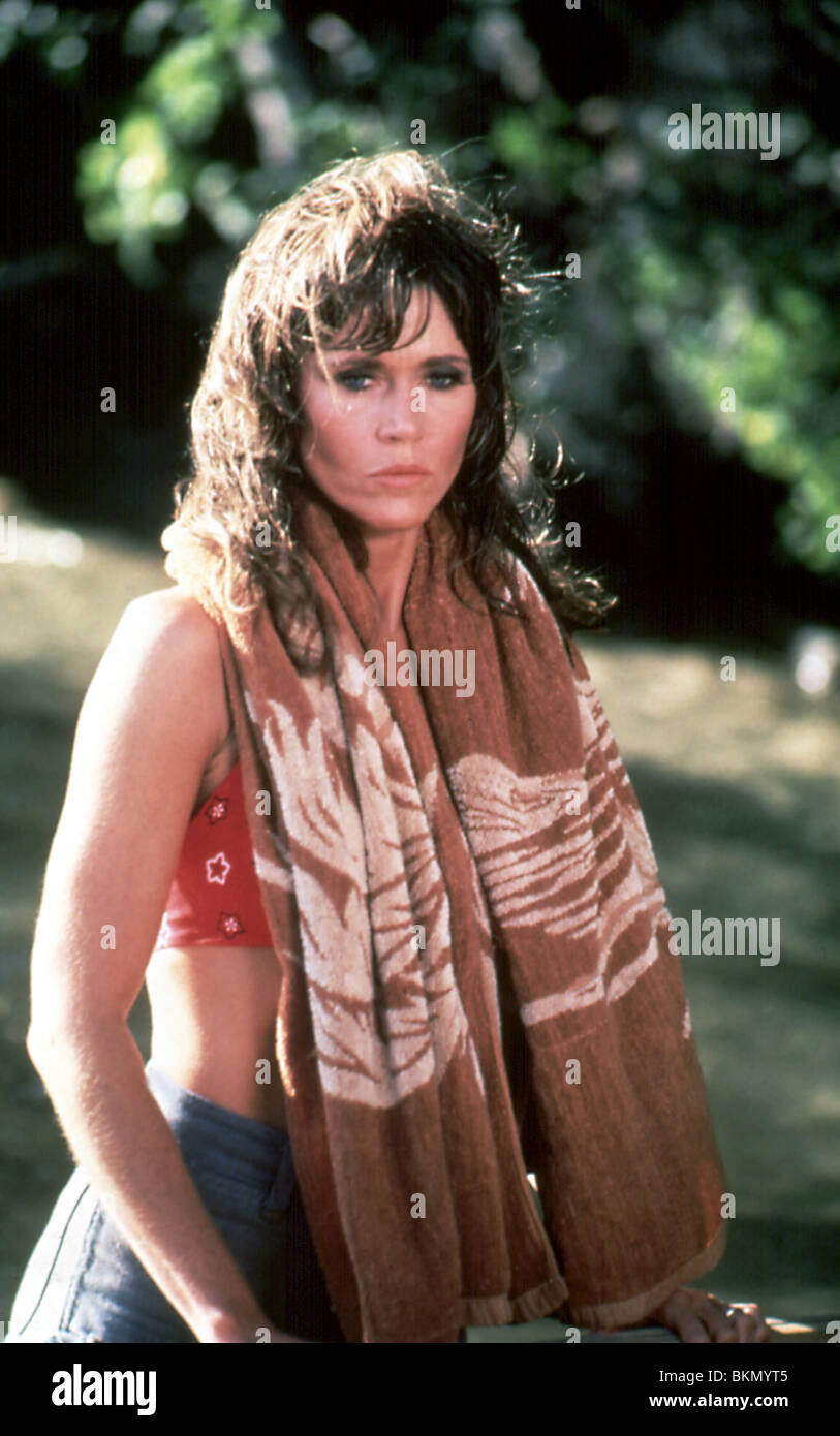 Jane Fonda On Golden Pond