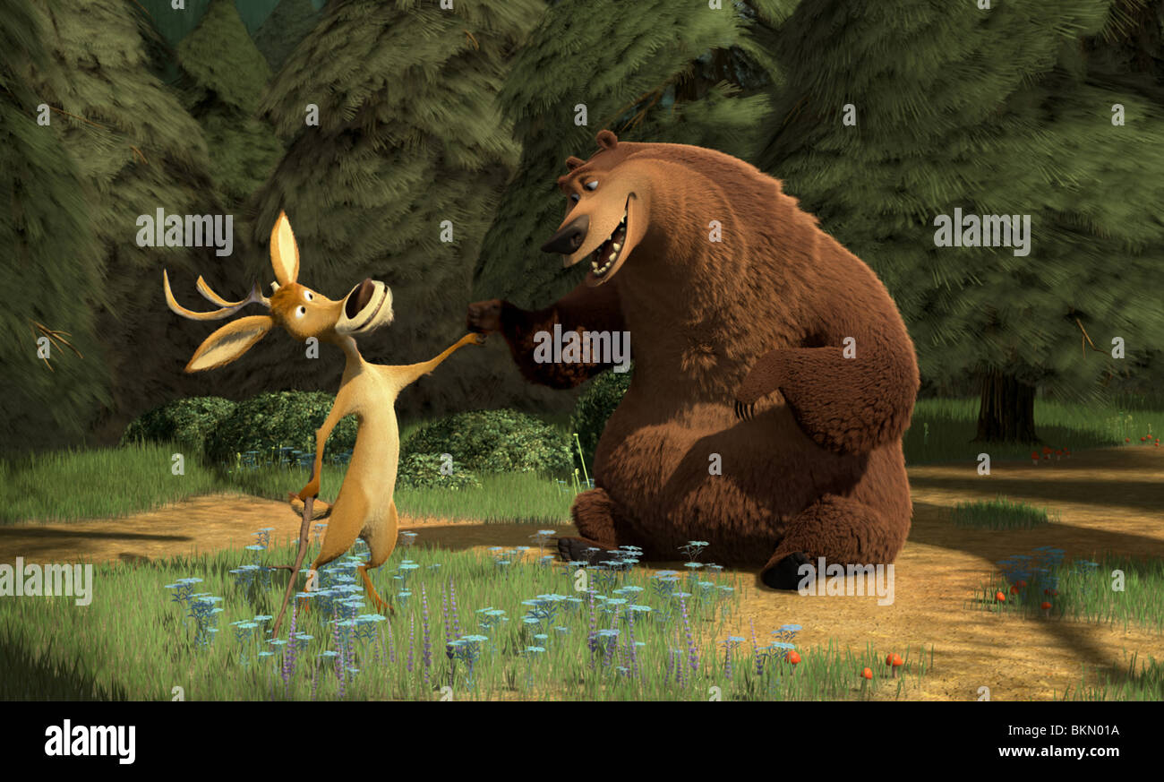 OPEN SEASON (2006) ANIMATED ROGER ALLERS (DIR), JILL CULTON (DIR ... OPEN SEASON (2006) ANIMATED ROGER ALLERS (DIR), JILL CULTON (DIR ...