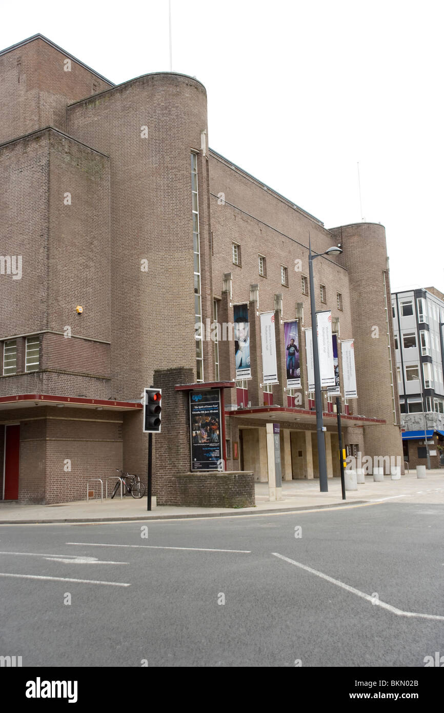 Philharmonic Hall Liverpool Stock Photo - Alamy