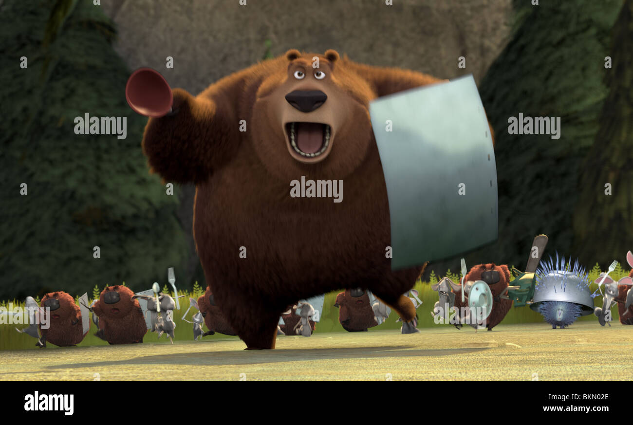 OPEN SEASON -2006 ANIMATED Stock Photo - Alamy OPEN SEASON -2006 ANIMATED Stock Photo - Alamy