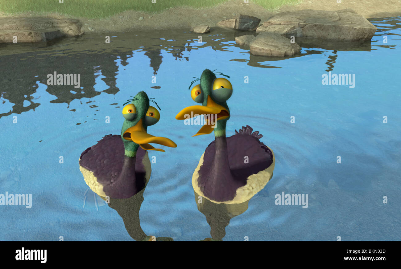 OPEN SEASON -2006 ANIMATED Stock Photo - Alamy OPEN SEASON -2006 ANIMATED Stock Photo - Alamy
