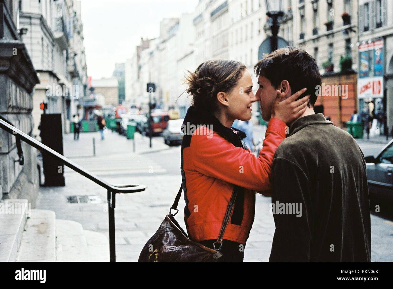 PARIS, JE'TAIME -2006 Stock Photo - Alamy