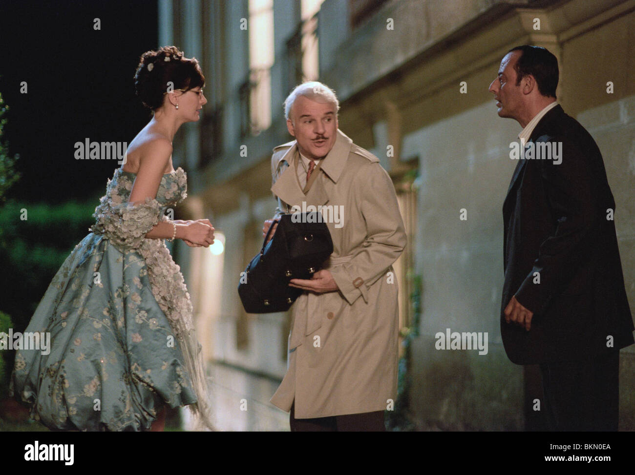 THE PINK PANTHER (2006) EMILY MORTIMER, STEVE MARTIN, JEAN RENO PKPN ...