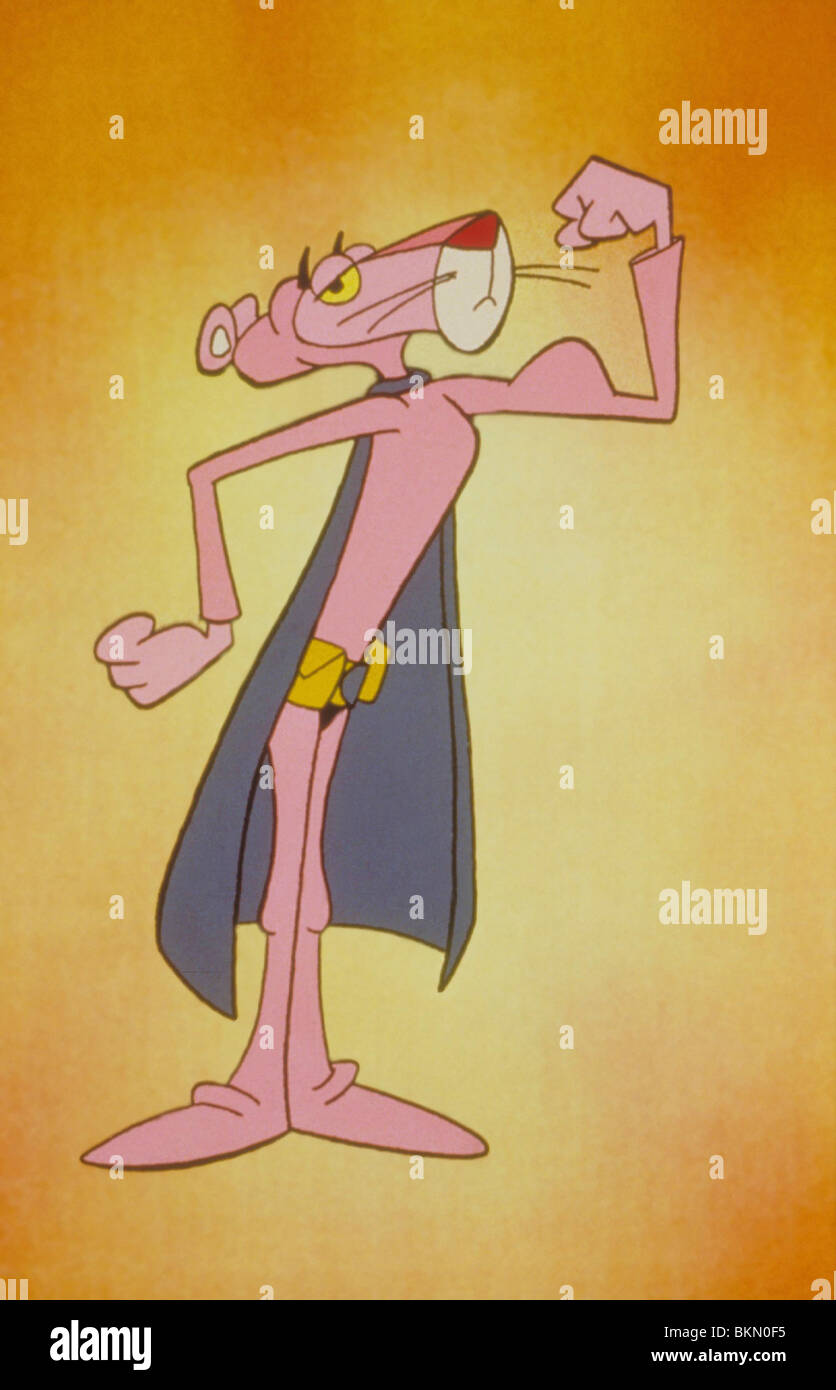 The pink panther show hi-res stock photography and images - Alamy