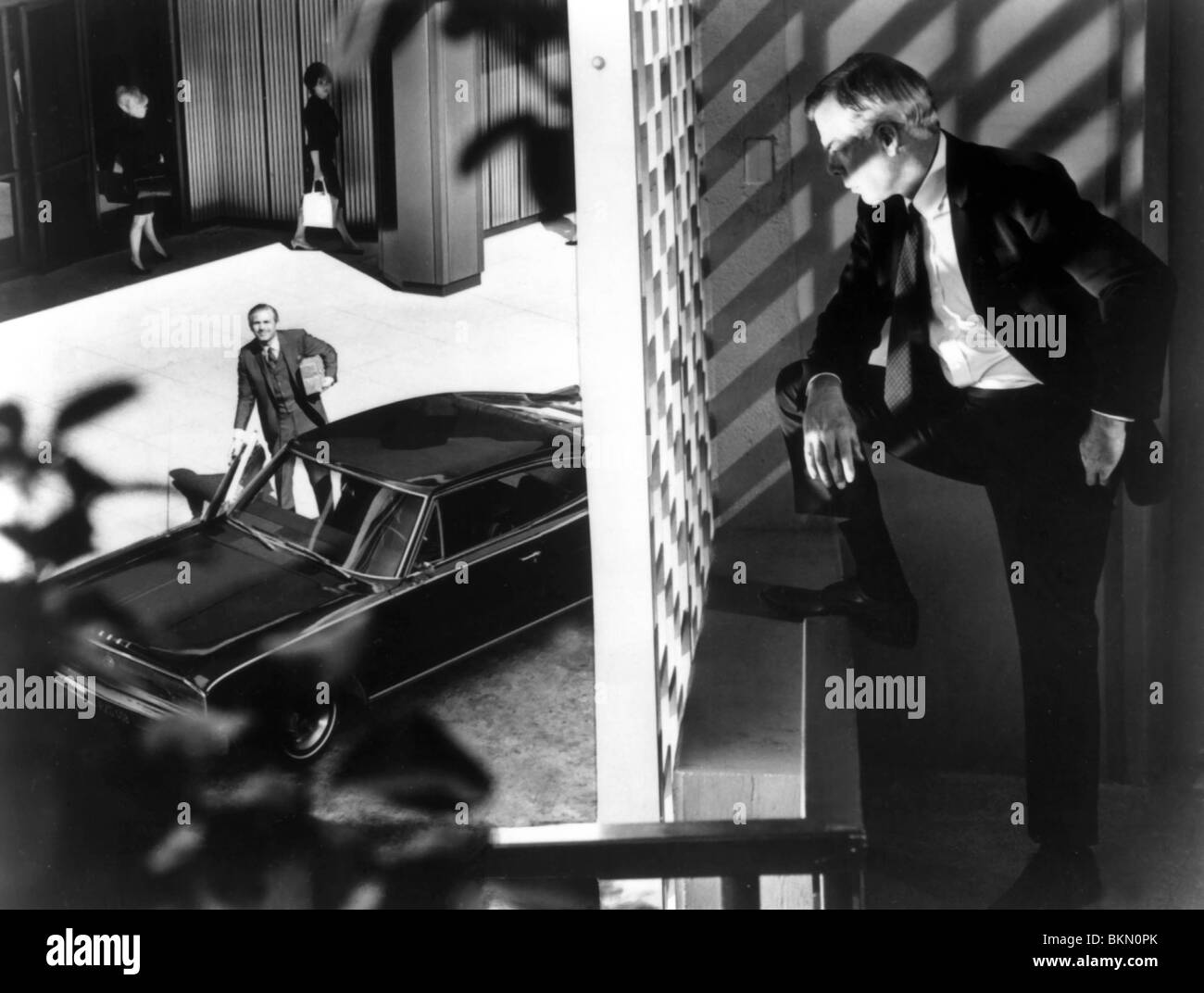 POINT BLANK -1967 LEE MARVIN Stock Photo - Alamy