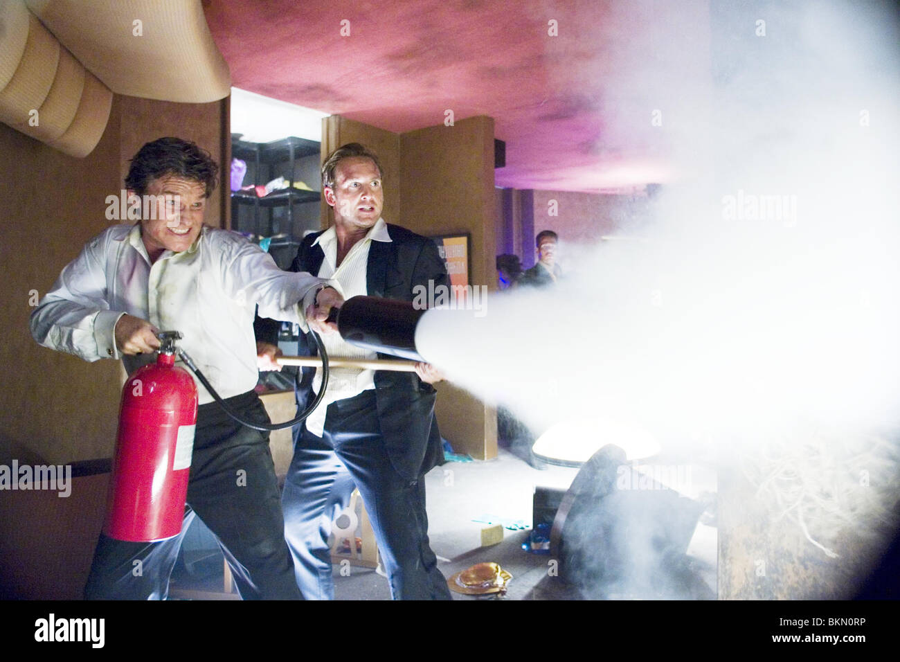 Poseidon 2006 kurt russell hi-res stock photography and images - Alamy