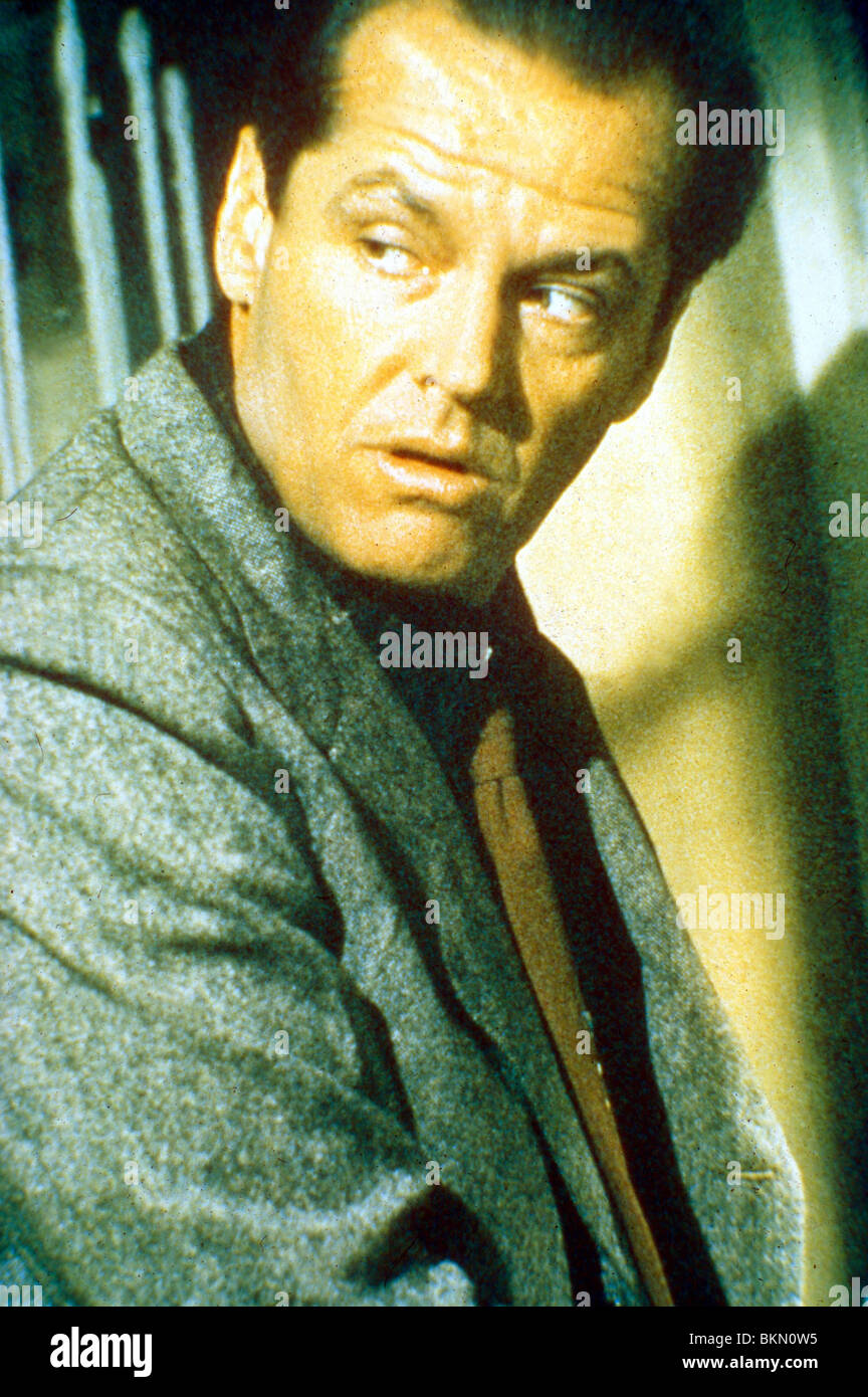 THE POSTMAN ALWAYS RINGS TWICE (1981) JACK NICHOLSON PRWC 007 Stock ...