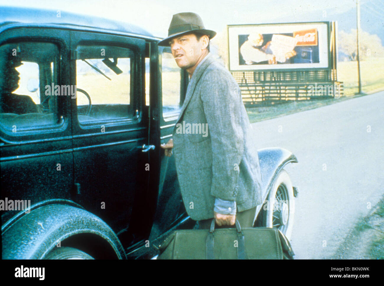THE POSTMAN ALWAYS RINGS TWICE (1981) JACK NICHOLSON PRWC 016 Stock ...