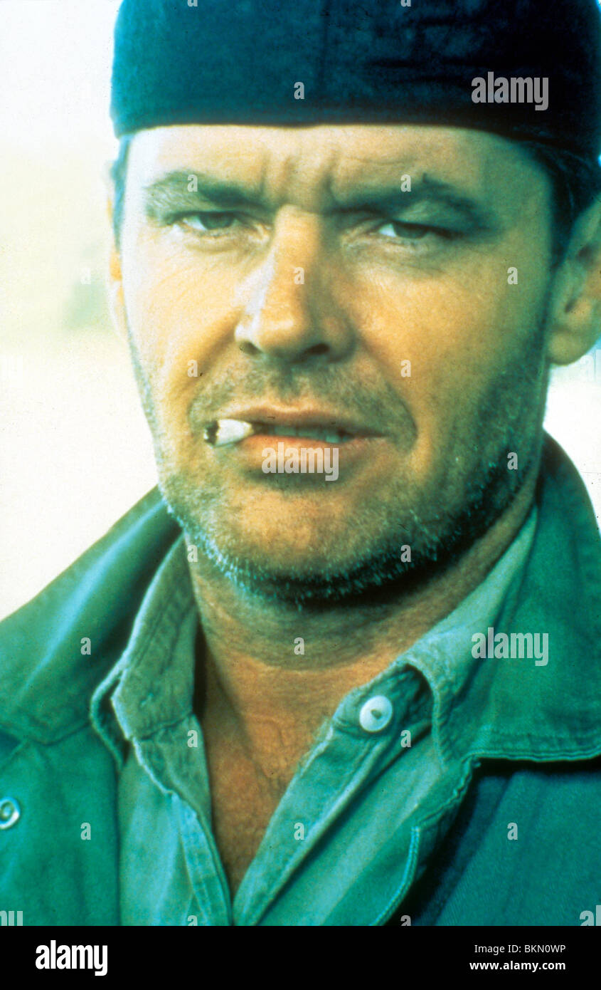 THE POSTMAN ALWAYS RINGS TWICE (1981) JACK NICHOLSON PRWC 029 Stock ...