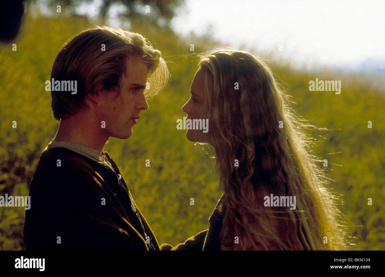 THE PRINCESS BRIDE (1987) CARY ELWES, ROBIN WRIGHT PENN PRB 003 Stock ...