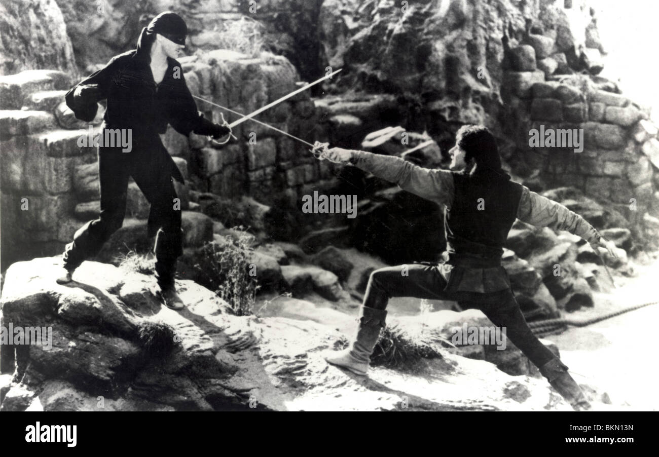 Sword Fight Princess Bride