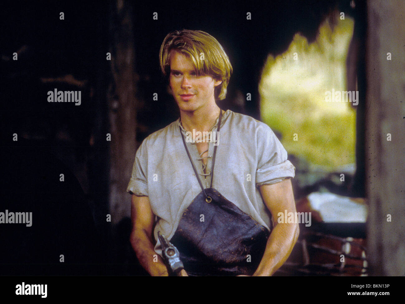 THE PRINCESS BRIDE (1987) CARY ELWES PRB 014 Stock Photo - Alamy