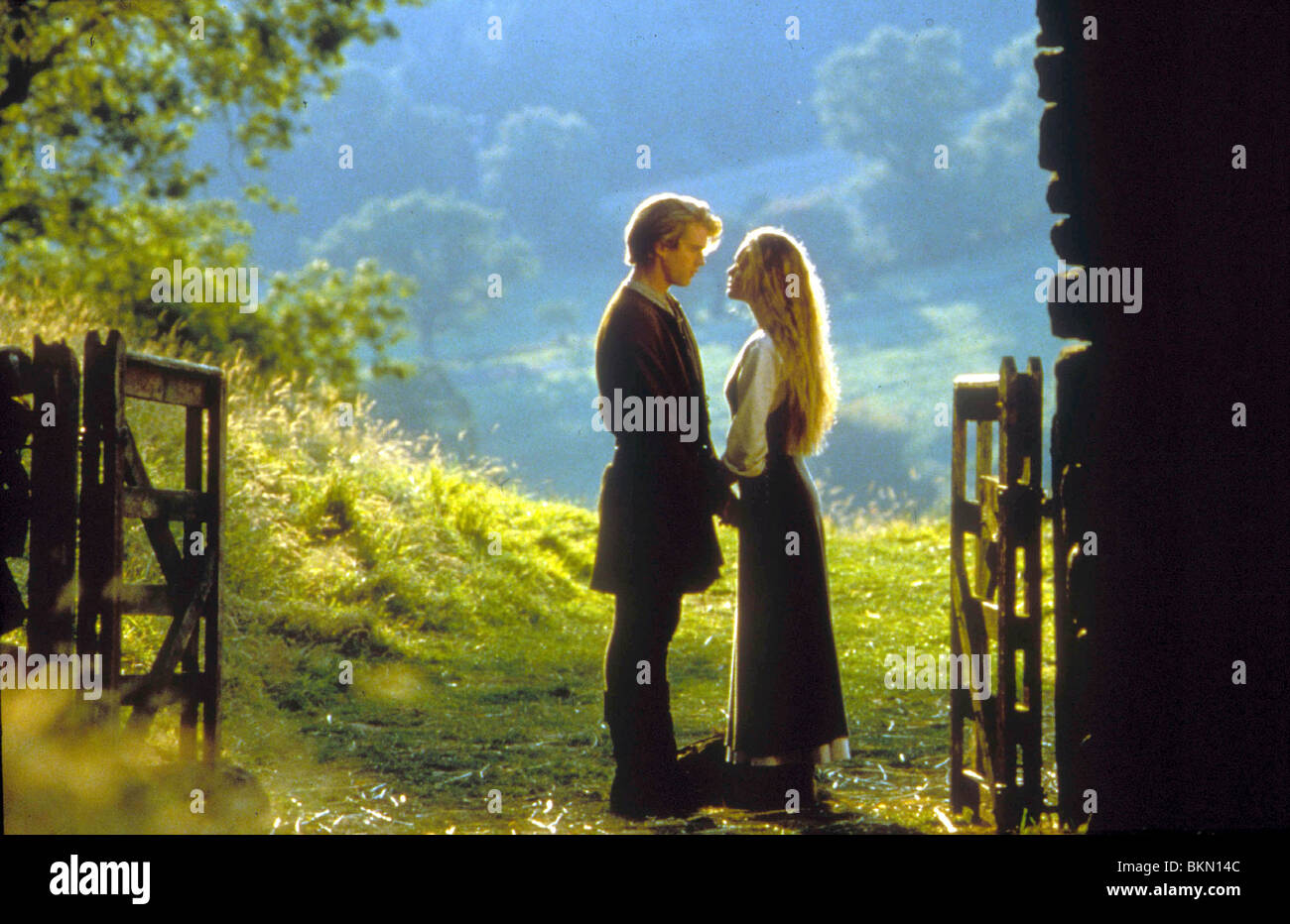 THE PRINCESS BRIDE (1987) CARY ELWES, ROBIN WRIGHT PENN PRB 044 Stock ...