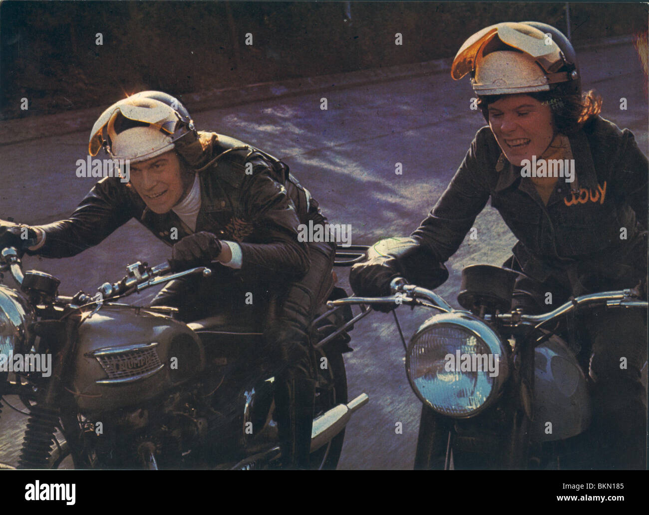 1971 movies hi-res stock photography and images - Alamy