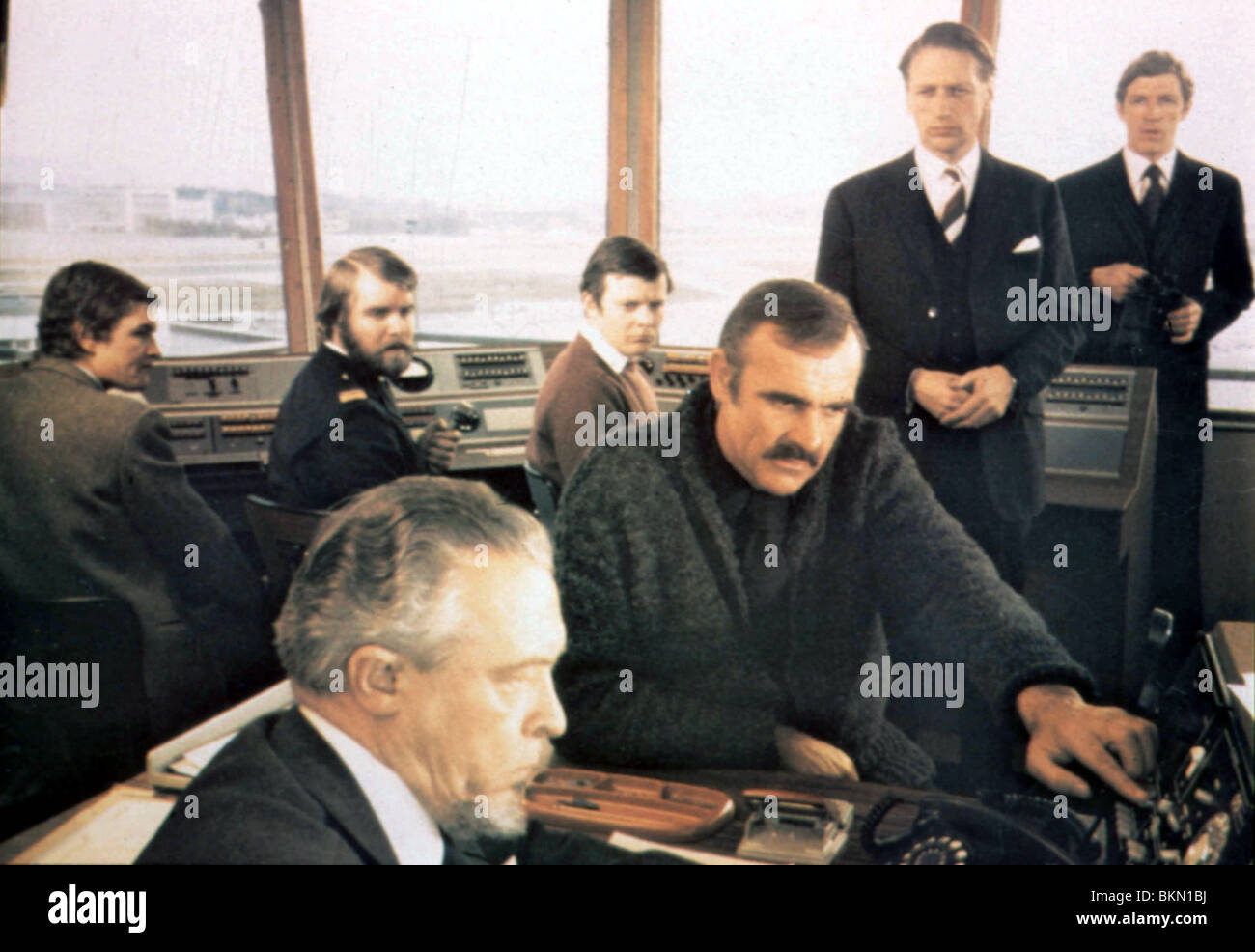 RANSOM -1975 SEAN CONNERY Stock Photo - Alamy