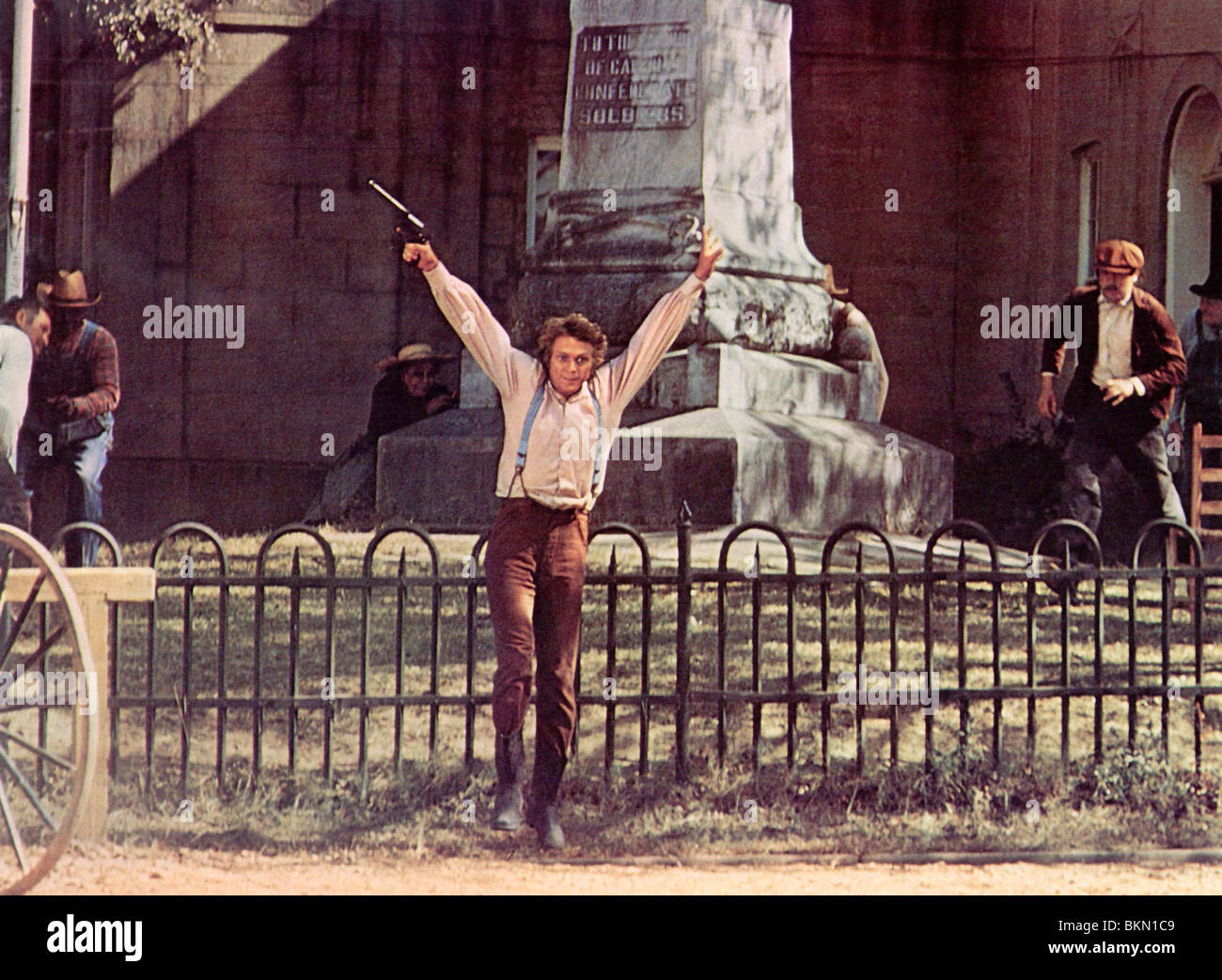 THE REIVERS (1969) STEVE McQUEEN REI 002FOH Stock Photo - Alamy