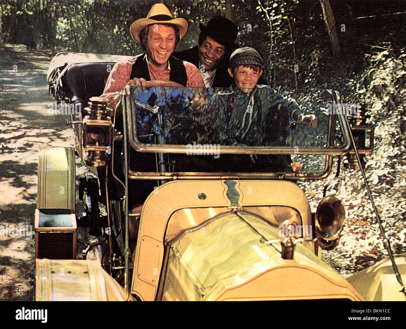 THE REIVERS (1969) STEVE McQUEEN, RUPERT CROSSE, MITCH VOGEL REI 004FOH ...