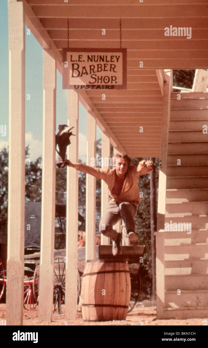 Steve mcqueen, reivers hi-res stock photography and images - Alamy