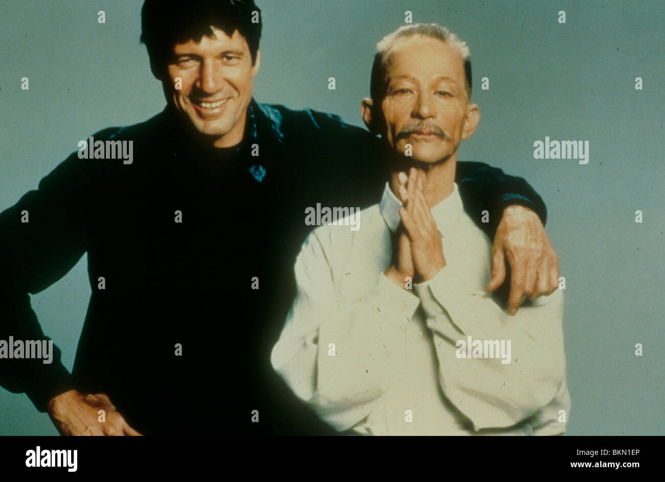REMO: UNARMED AND DANGEROUS (1985) FRED WARD, JOEL GREY REM 001 Stock ...