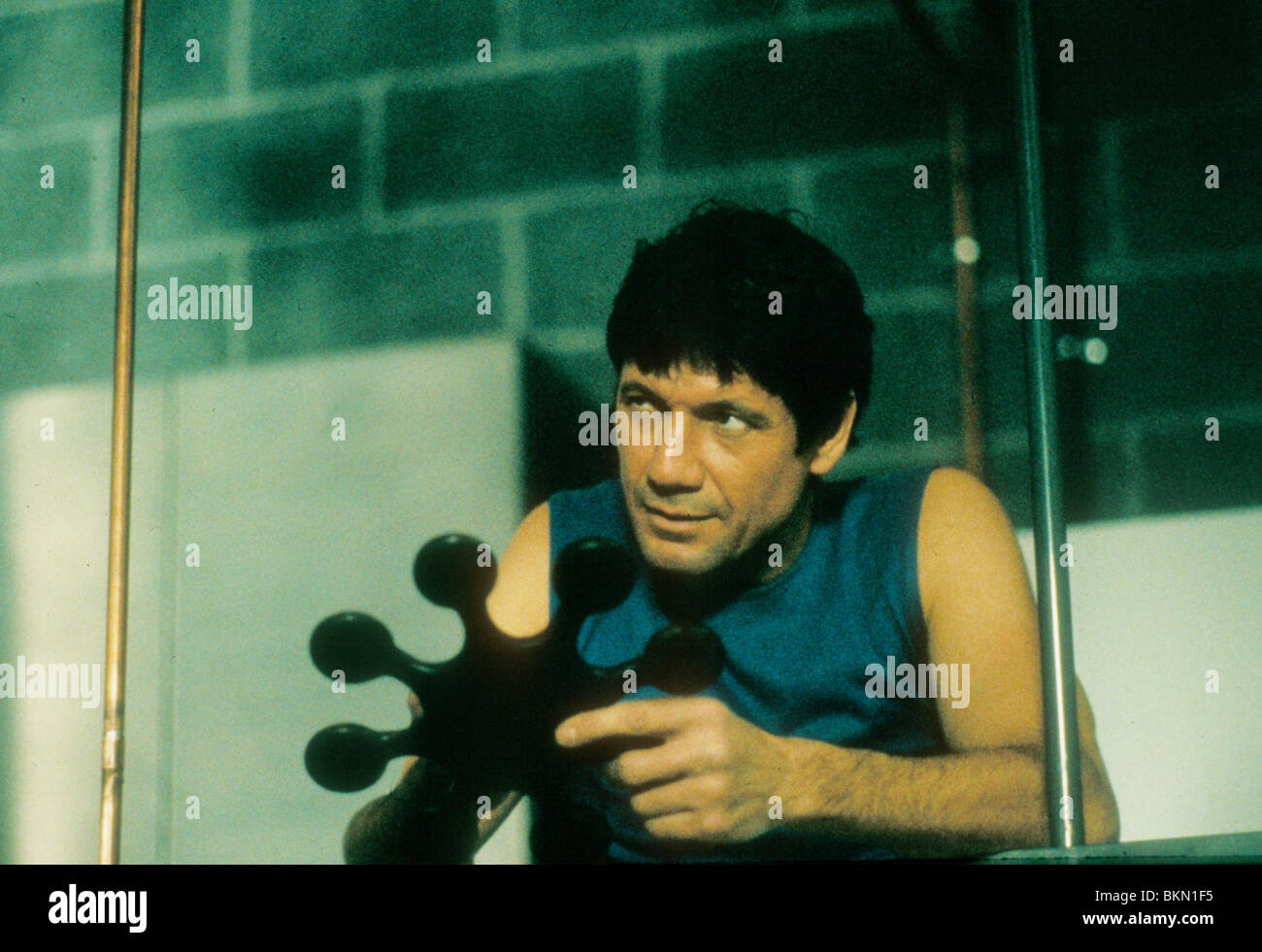 REMO: UNARMED AND DANGEROUS (1985) FRED WARD REM 004 Stock Photo - Alamy