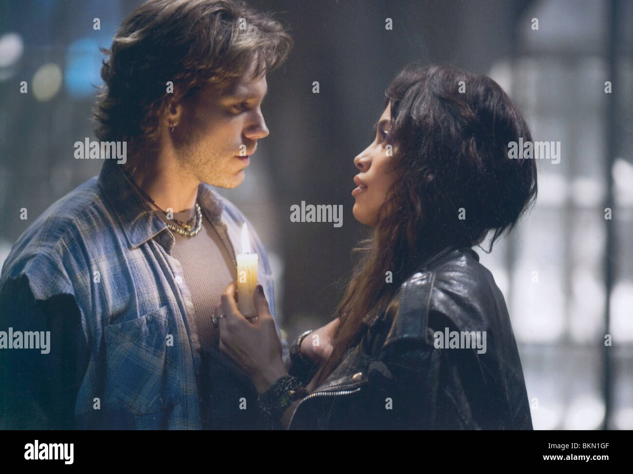 RENT (2005) ADAM PASCAL, ROSARIO DAWSON RENT 001-04 Stock Photo - Alamy