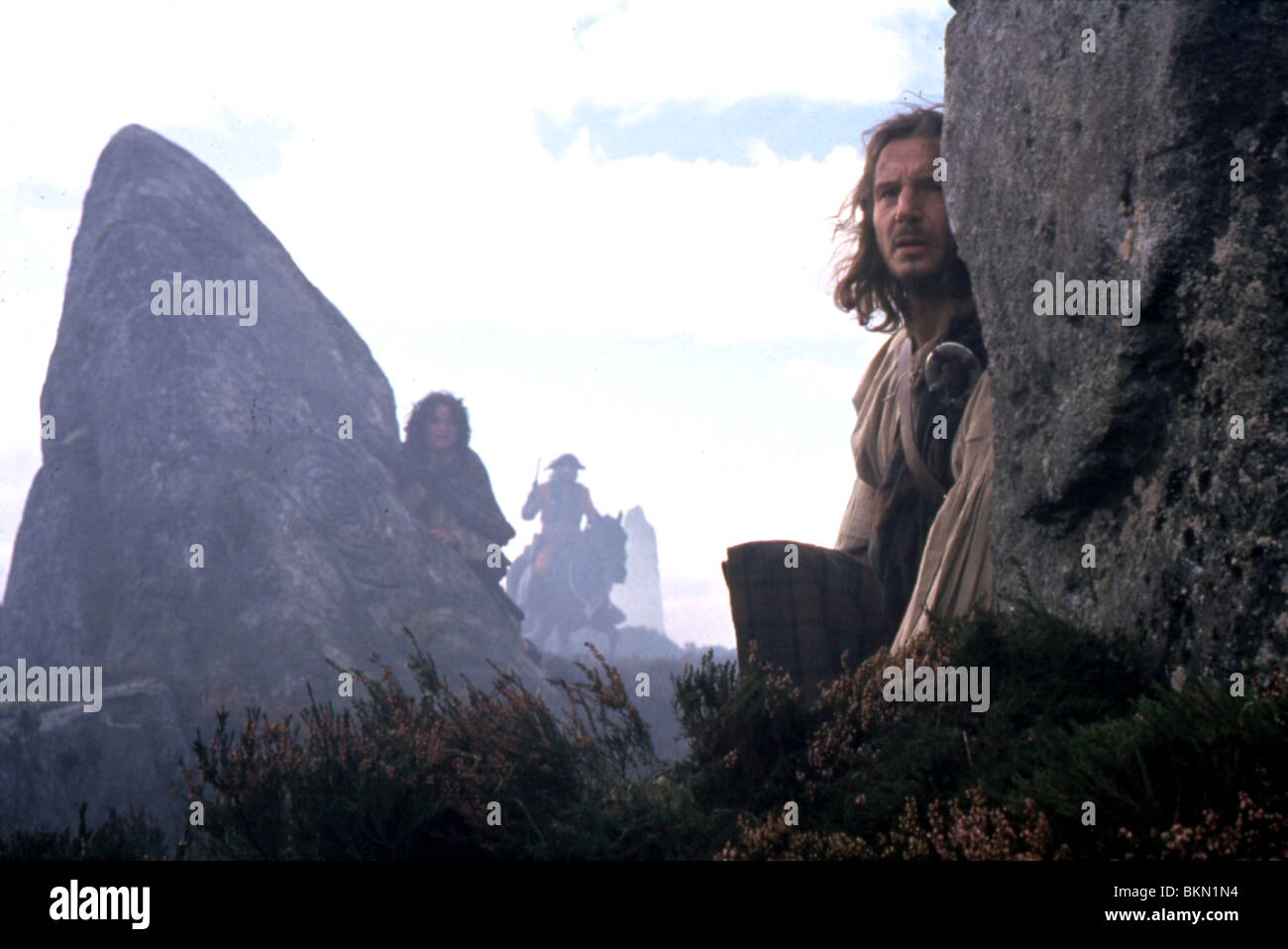 ROB ROY -1995 LIAM NEESON Stock Photo - Alamy
