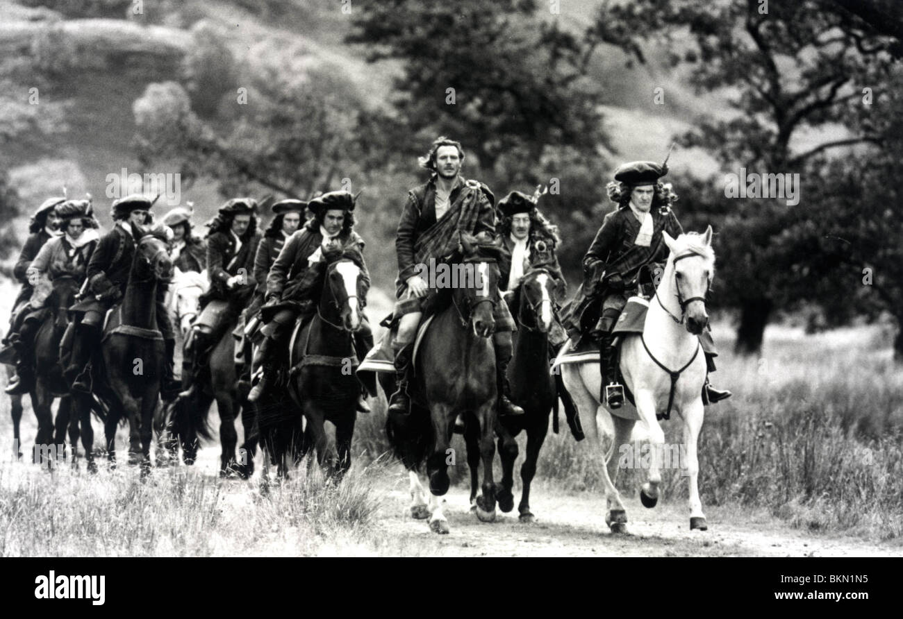 Rob roy 1995 liam neeson hi-res stock photography and images - Alamy