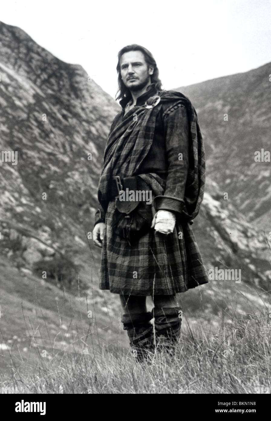 ROB ROY -1995 LIAM NEESON Stock Photo - Alamy