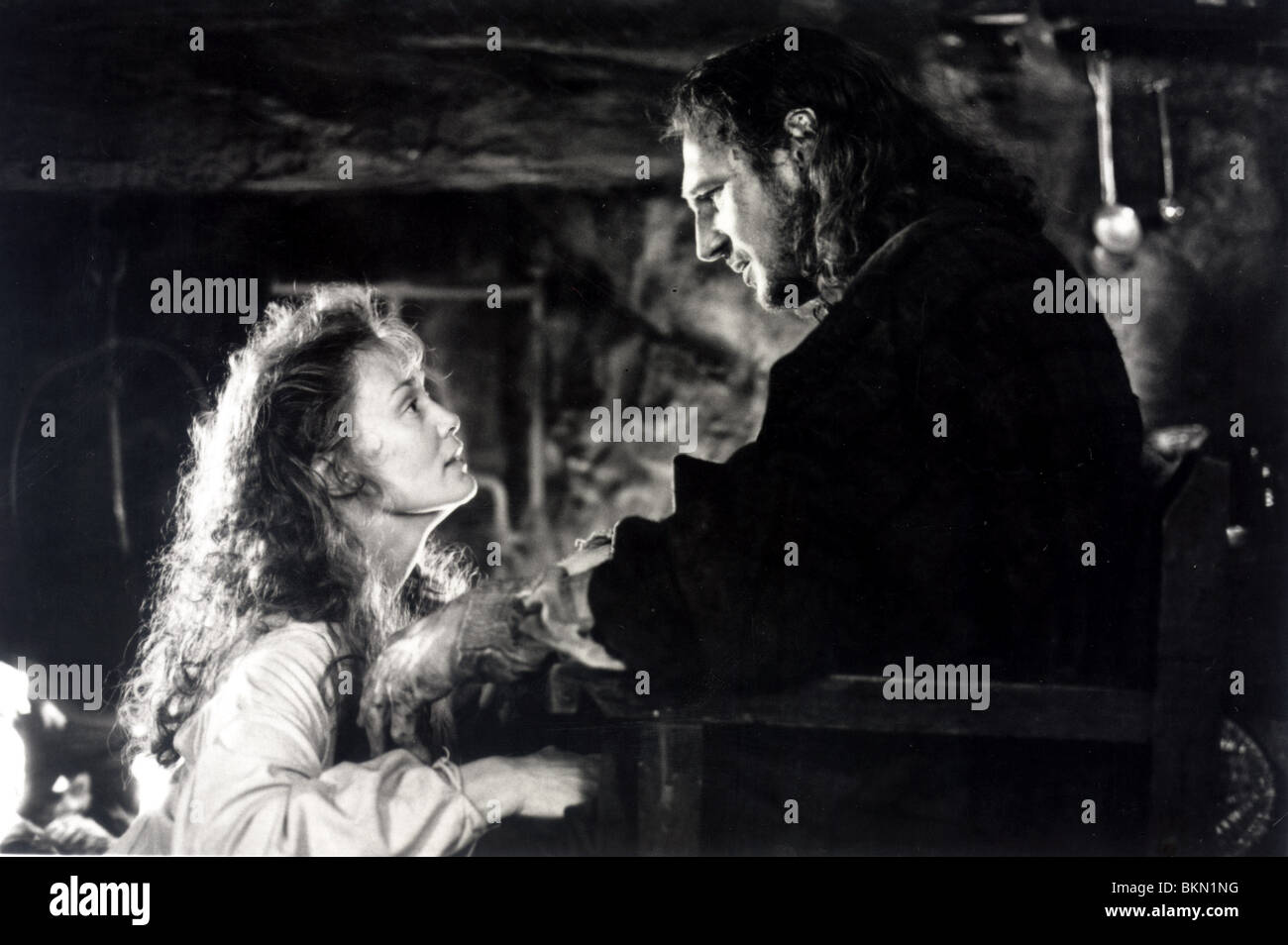 ROB ROY (1995) JESSICA LANGE, LIAM NEESON RORY 006 P Stock Photo - Alamy