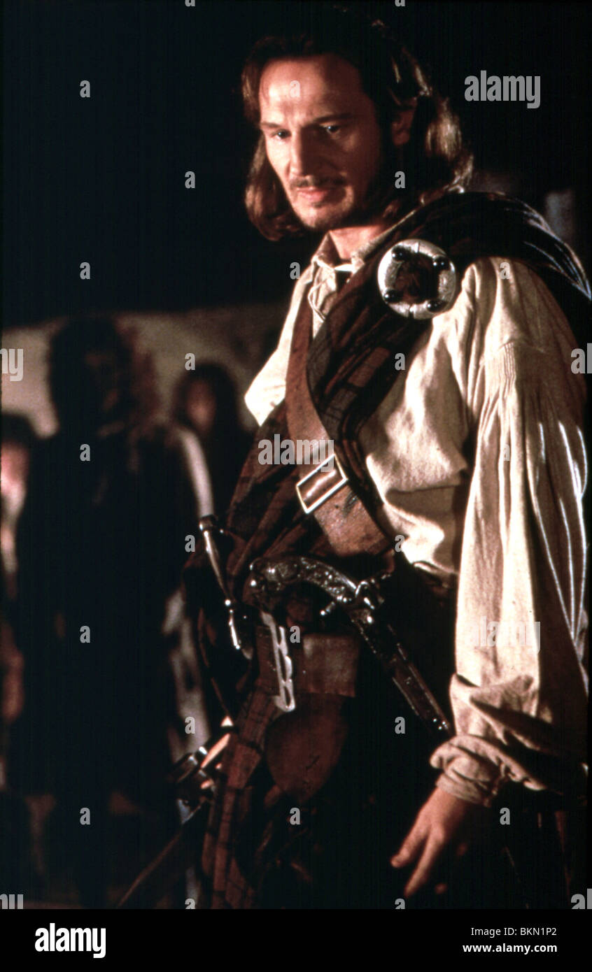 Rob roy 1995 liam neeson hi-res stock photography and images - Alamy