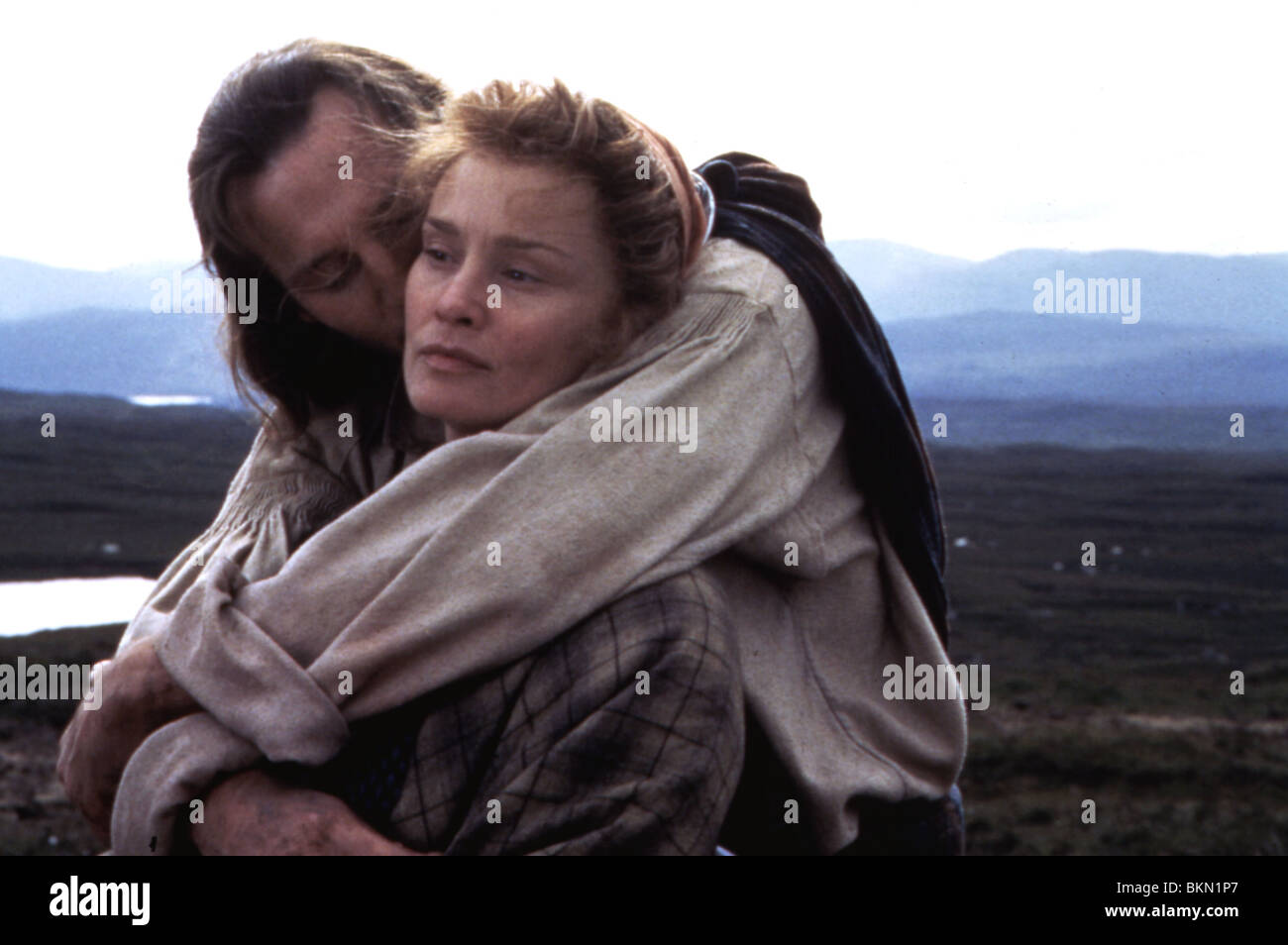 ROB ROY (1995) LIAM NEESON, JESSICA LANGE RORY 038 Stock Photo - Alamy