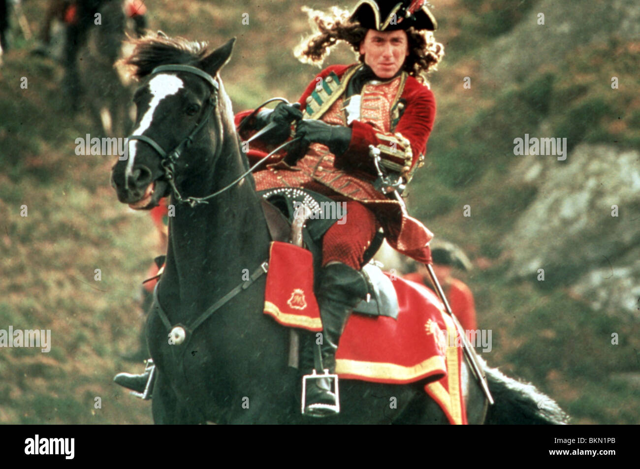 ROB ROY -1995 TIM ROTH Stock Photo - Alamy