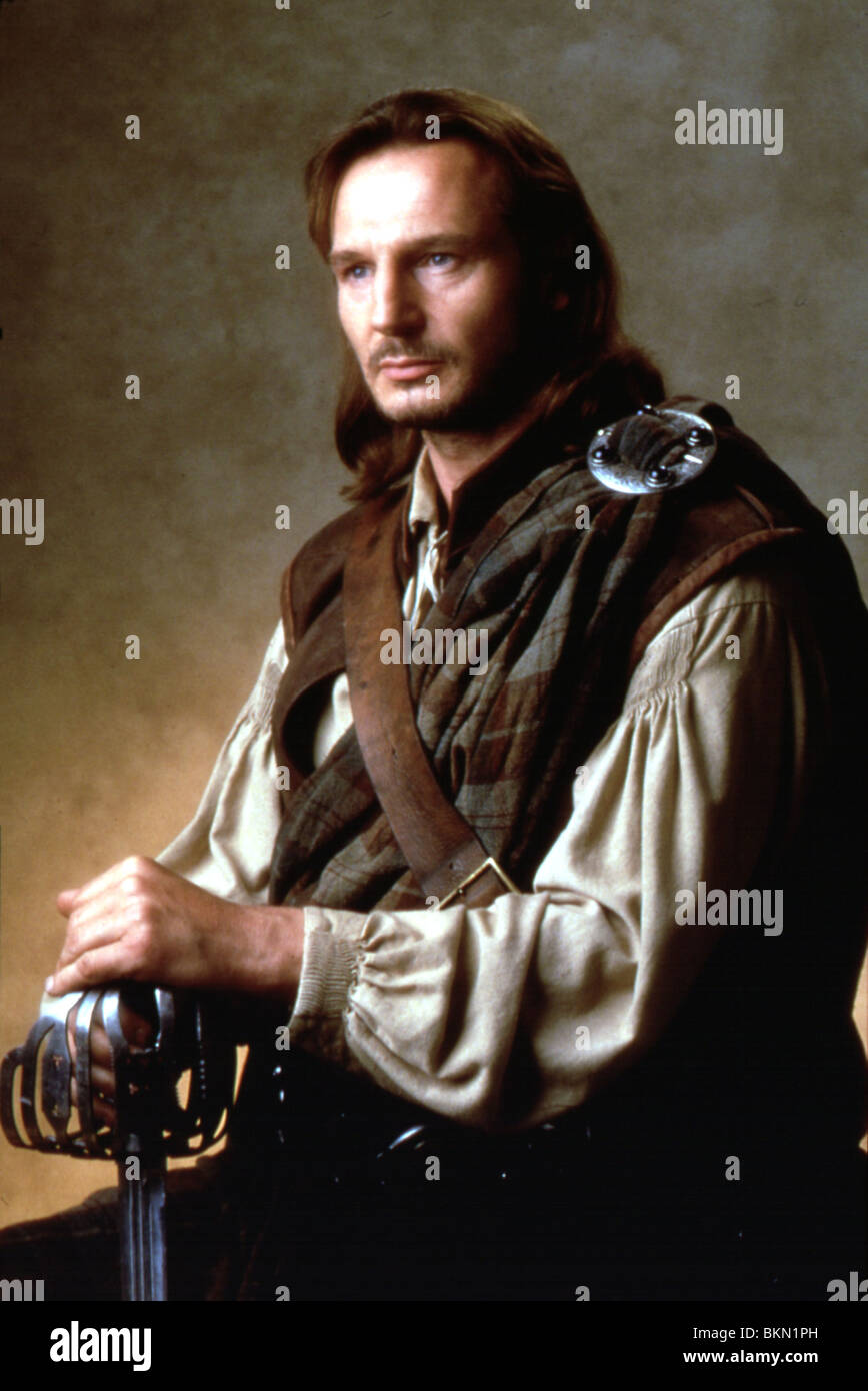 ROB ROY -1995 LIAM NEESON Stock Photo - Alamy