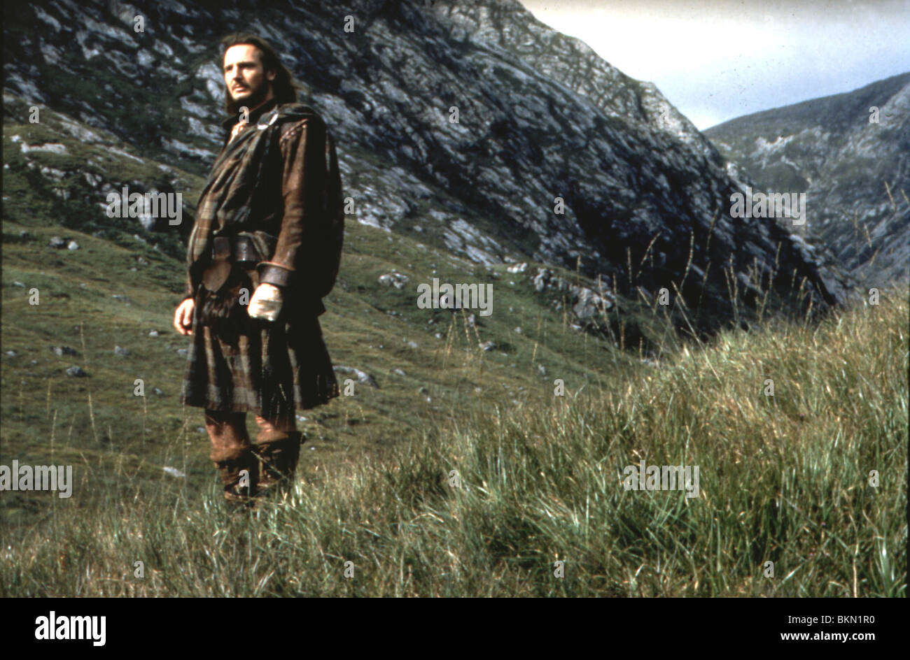 Jessica lange rob roy 1995 hi-res stock photography and images - Alamy