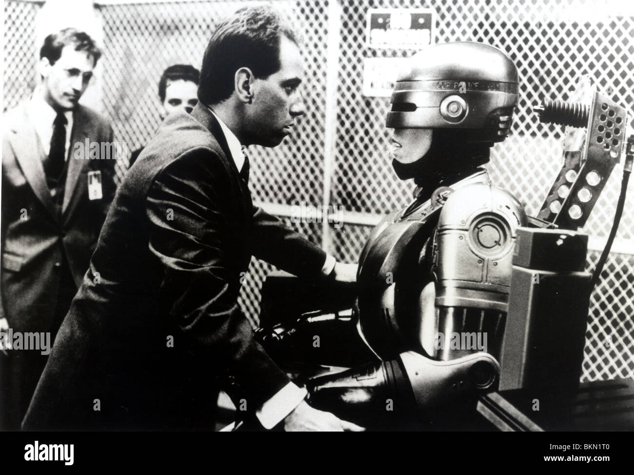 Robocop (1987) miguel ferrer hi-res stock photography and images - Alamy