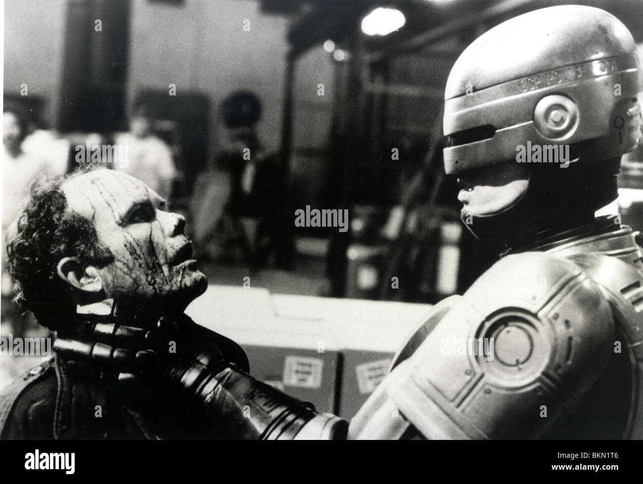 Robocop 1987 hi-res stock photography and images - Alamy