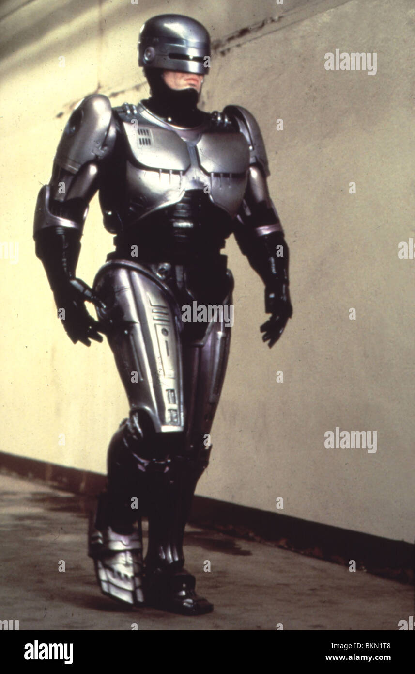 Robocop Original Wallpaper