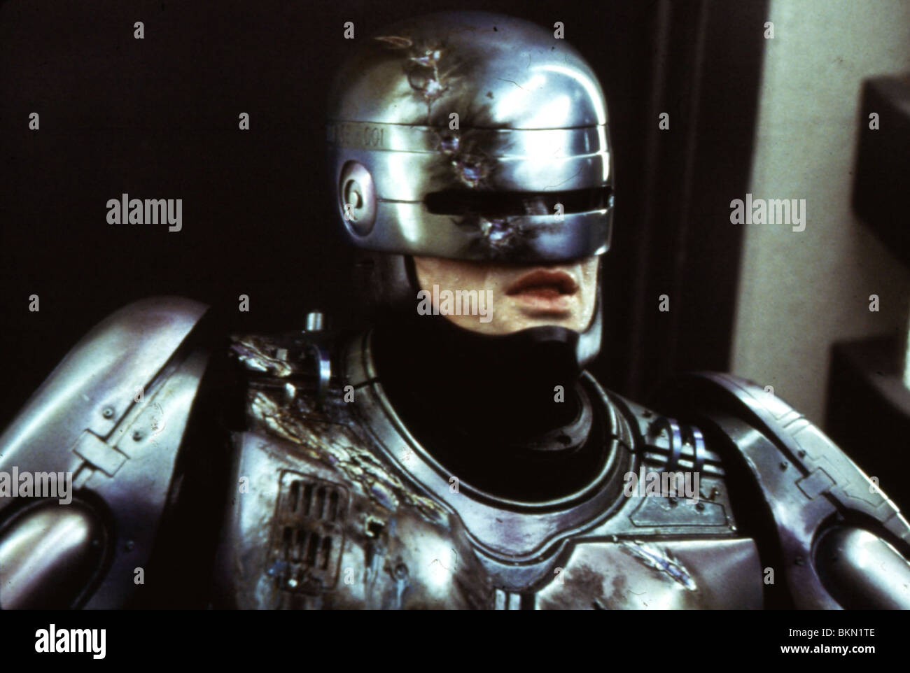 Robocop 1987 Peter Weller High Resolution Stock Photography and Images ...