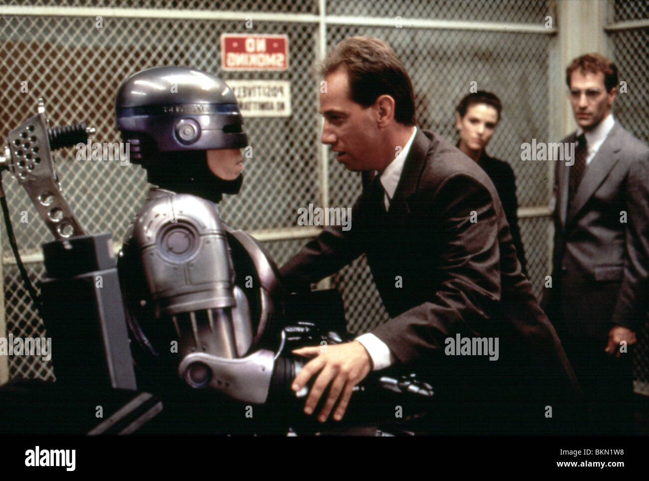 Robocop (1987) miguel ferrer hi-res stock photography and images - Alamy