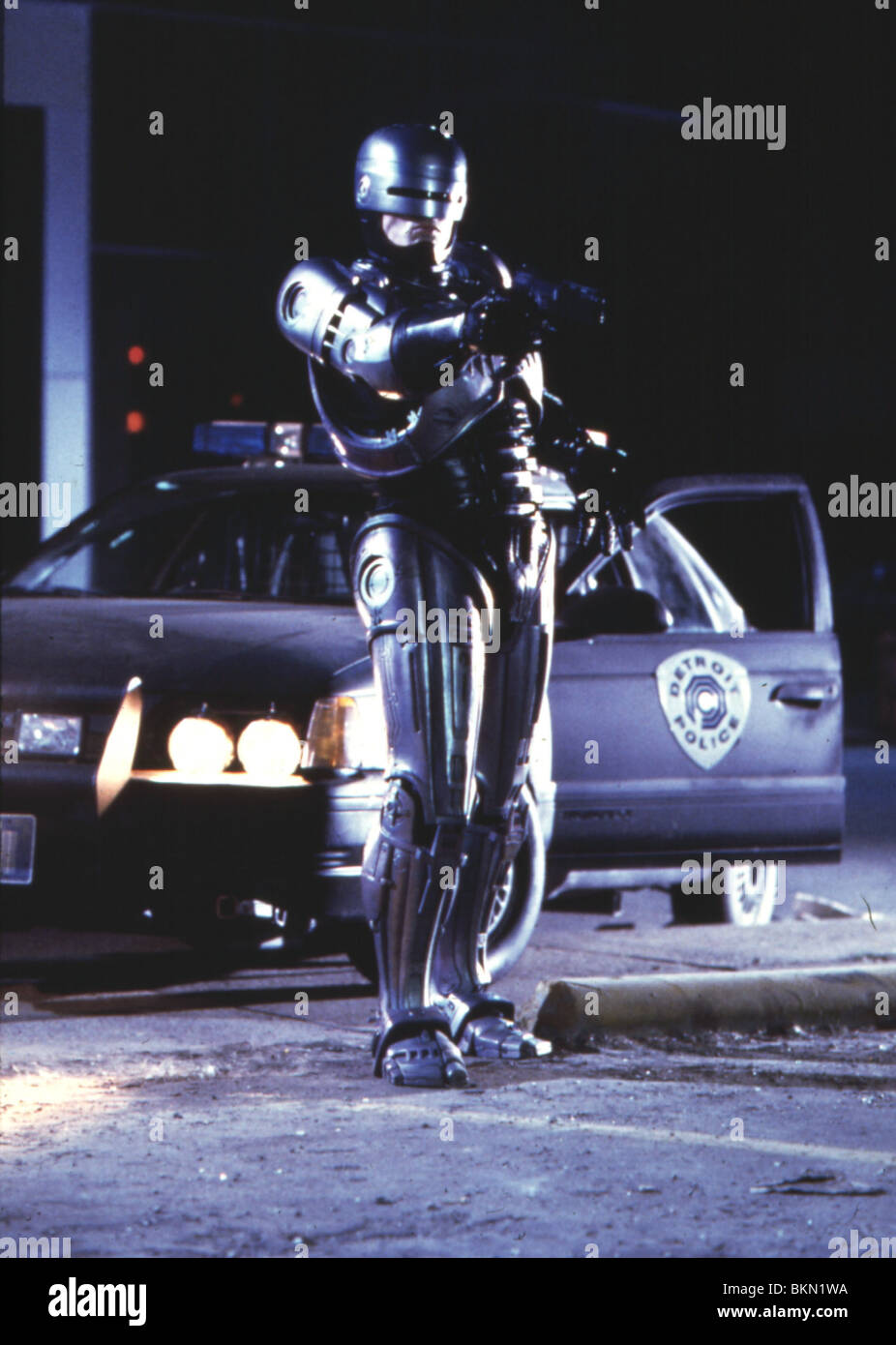 Robocop 1987 Peter Weller High Resolution Stock Photography and Images ...