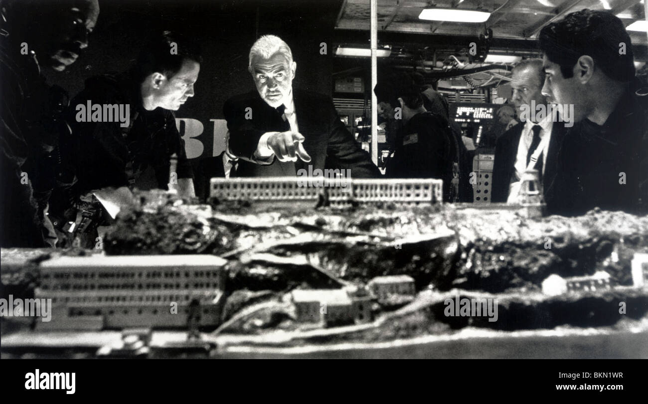 The Rock 1996 Sean Connery High Resolution Stock Photography and Images ...