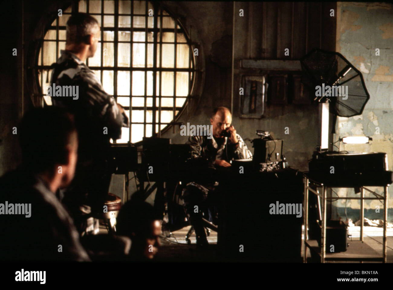 THE ROCK -1996 ED HARRIS Stock Photo - Alamy