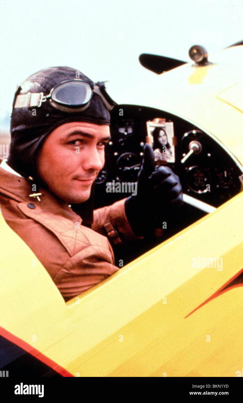 Bill Campbell The Rocketeer High Resolution Stock Photography and ...