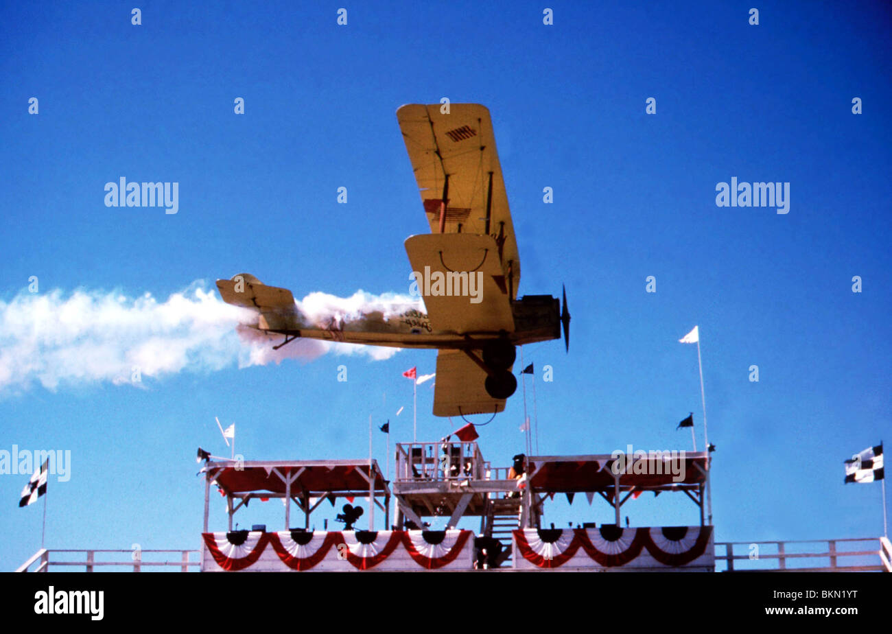 Rocketeer Movie Flying