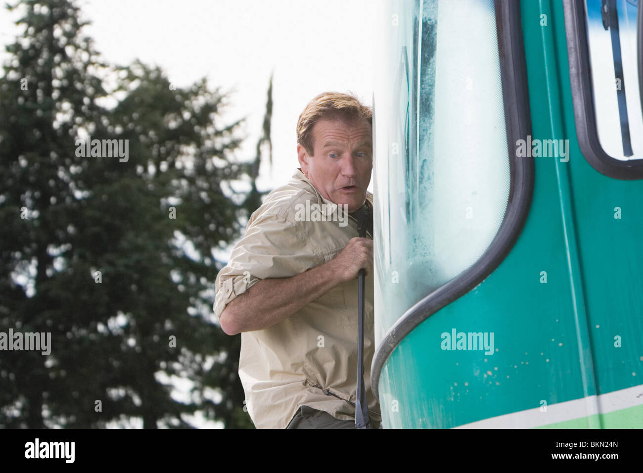 Jojo And Josh Hutcherson Rv