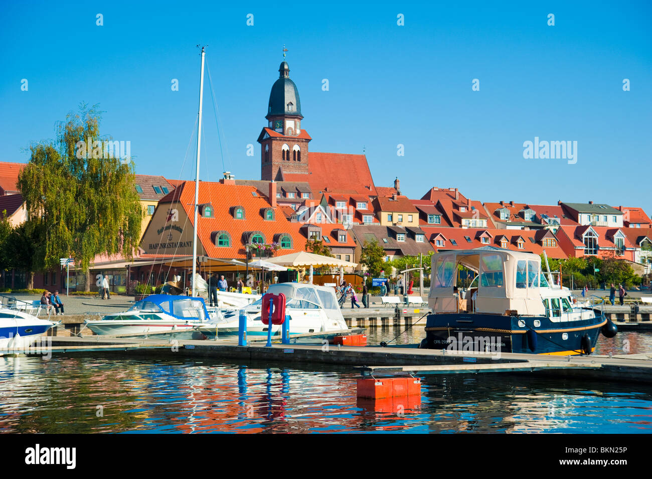 Waren germany hi-res stock photography and images - Alamy