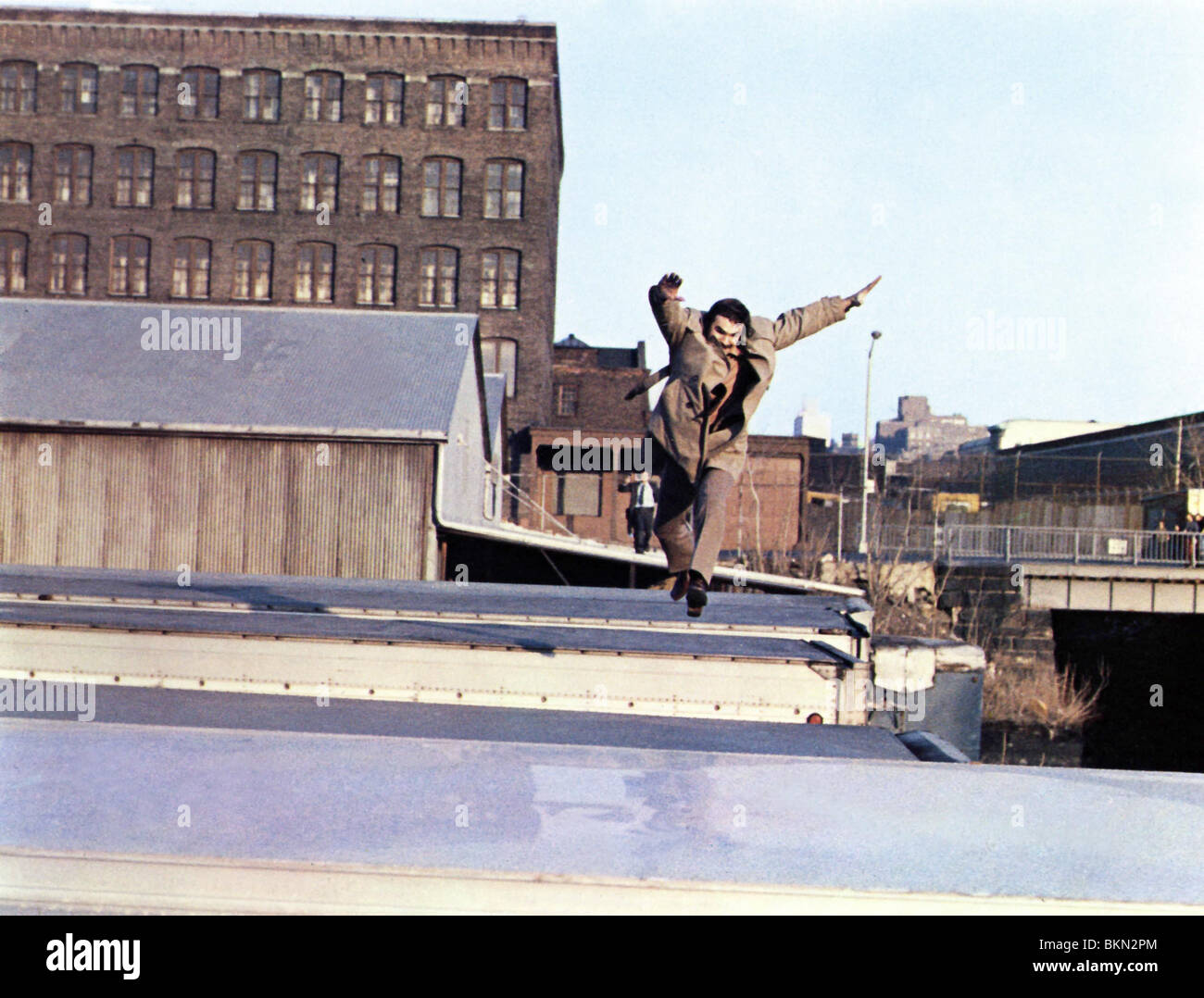 SHAMUS -1972 BURT REYNOLDS Stock Photo - Alamy