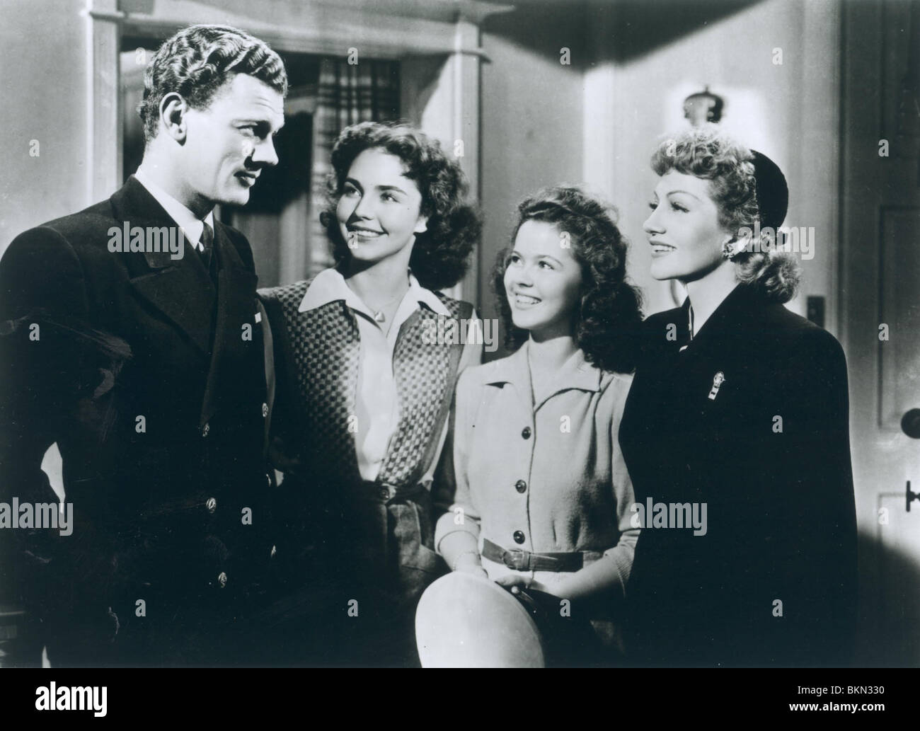 1944 movies hi-res stock photography and images - Alamy