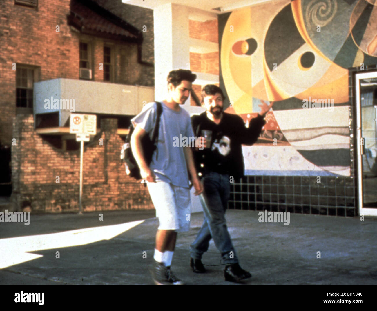 SLACKER (1991) RICHARD LINKLATER (DIR) SLK 002 Stock Photo - Alamy